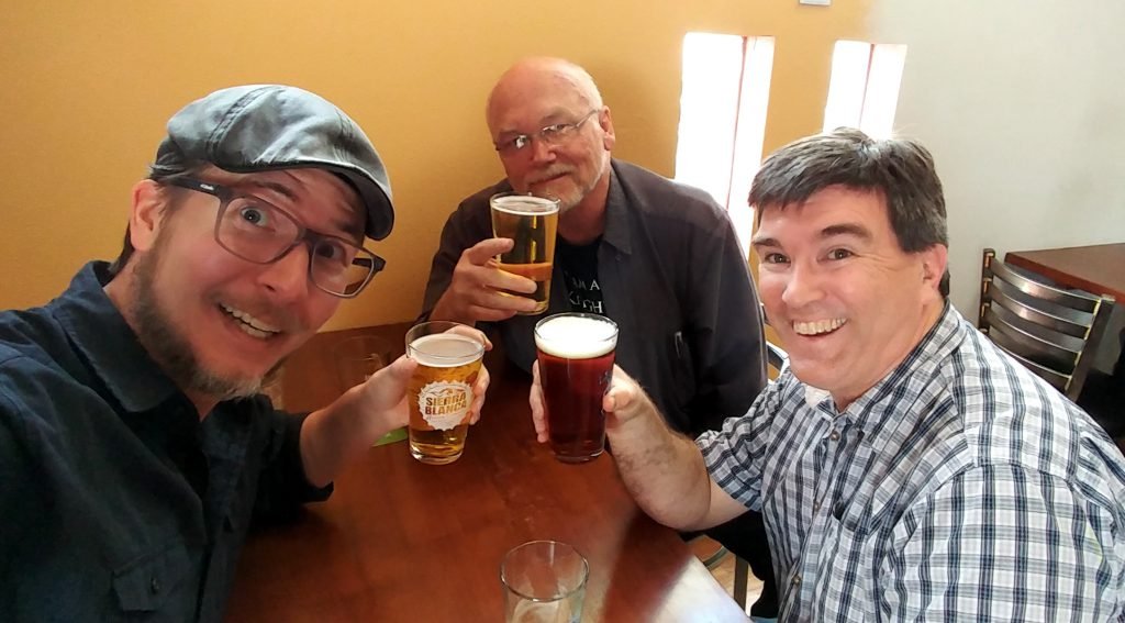 Zeedub Bezzies: Planning, Puns, and Lizard People with Geoff Habiger ...